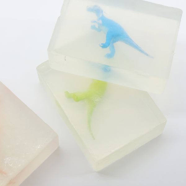 CHUCKLE Soap "DINO" – DETAILS Produkte